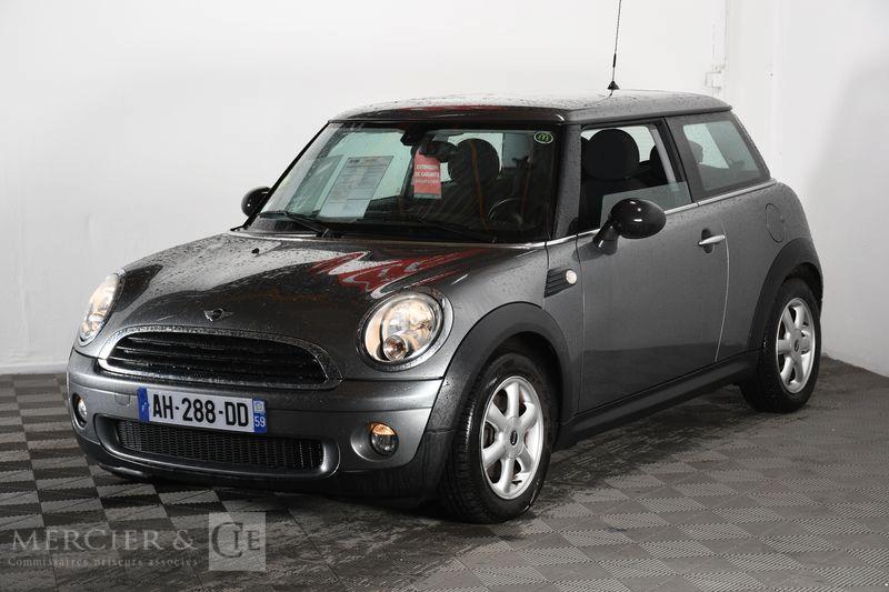 MINI – Mercier Auto